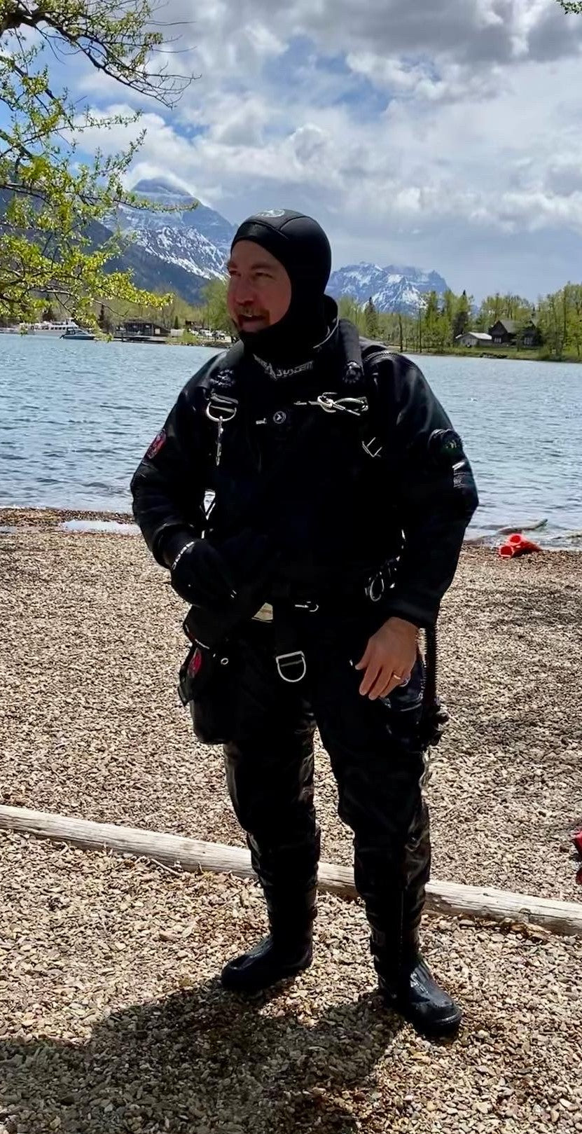 Drysuits