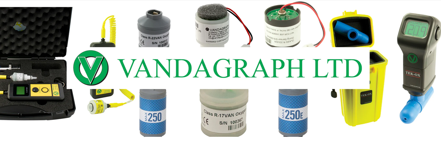 Vandagraph Oxygen Sensors and Analyzers