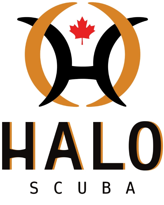 HALO Scuba Equipment for Waterports and Diving