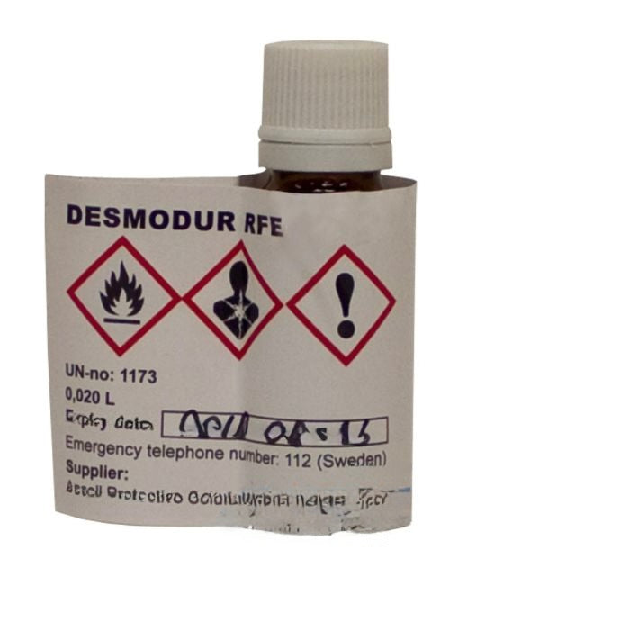 Viking Drysuit Desmodur RFE Hardner, 20 ml