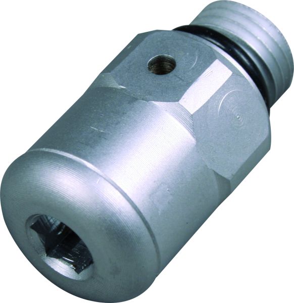 Overpressure Relief Valve First Stage UNF 3/8"