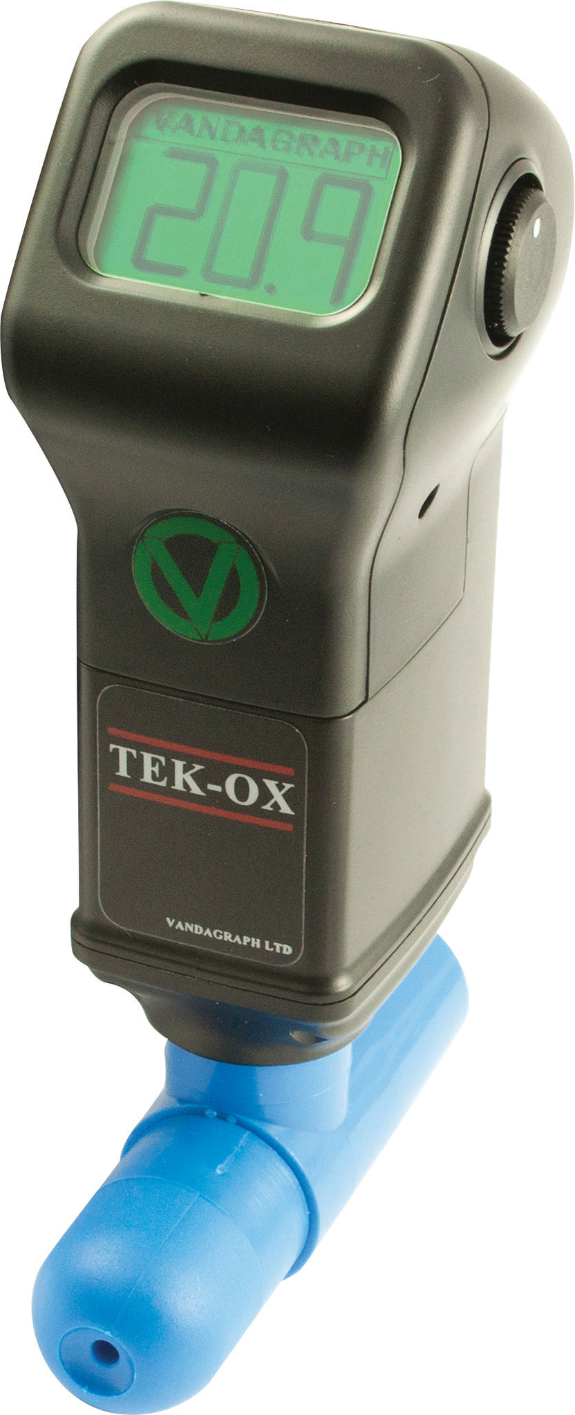 Tek-Ox Nitrox Analyzer with Quick-Ox (Auto Switch-Off)